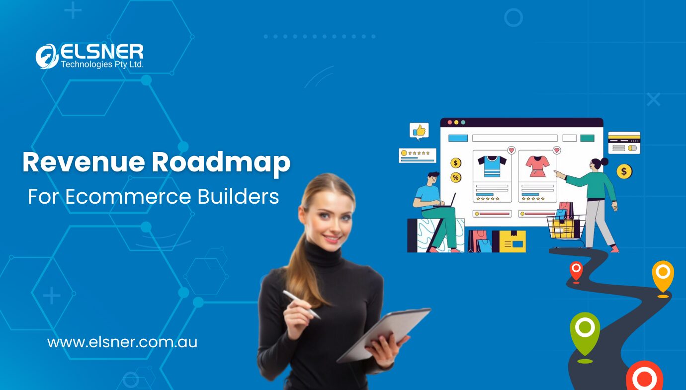 Ecommerce Website Builder Revenue Roadmap | Elsner