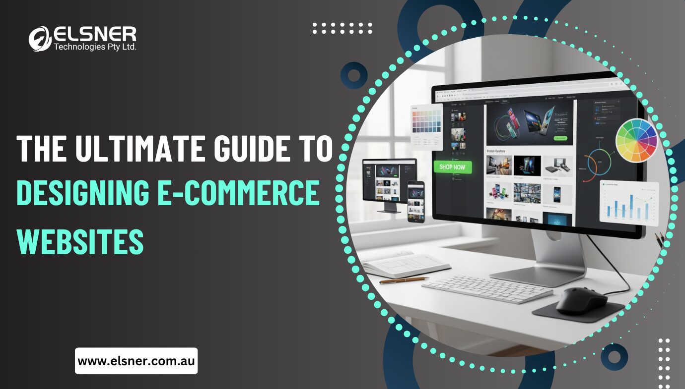 The Ultimate E-Commerce Website Design Guide | Elsner