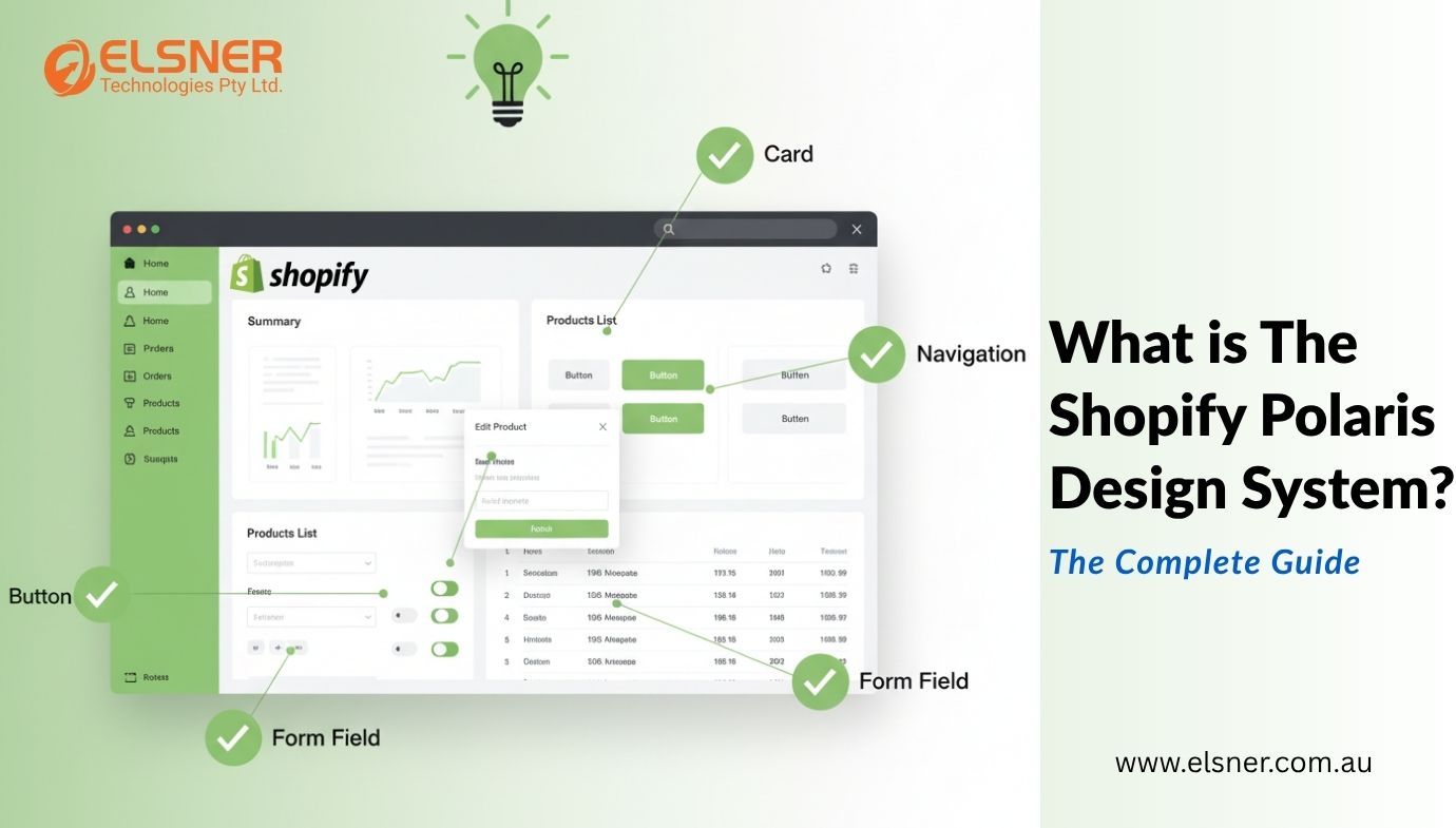 What Is the Shopify Polaris Design System? Complete Guide